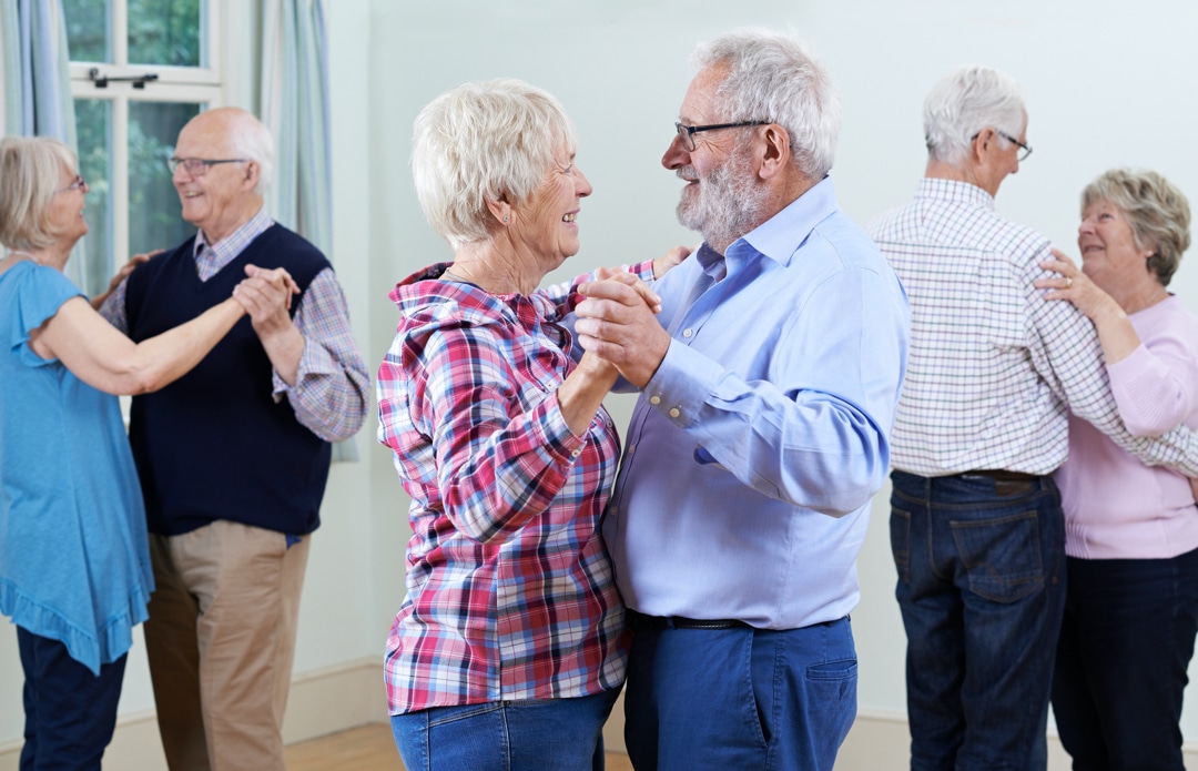 Keeping Seniors Socially Active